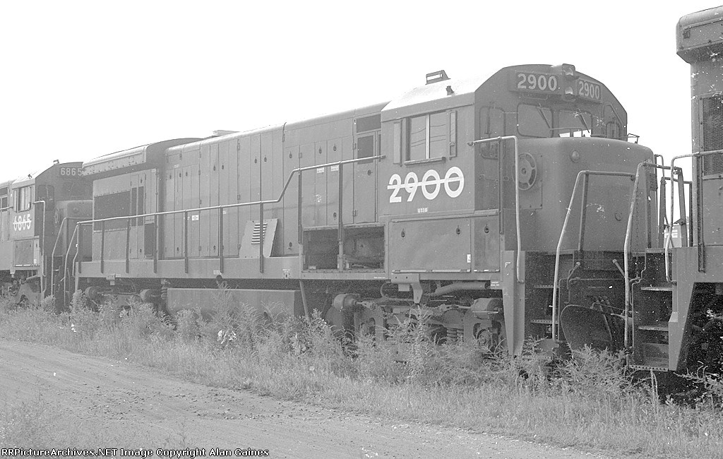 CR U-33B 2900